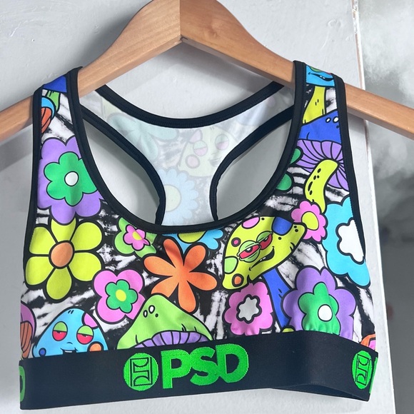 PSD | Intimates & Sleepwear | Bras Cute Colors | Poshmark